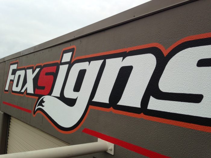 Fox Signs